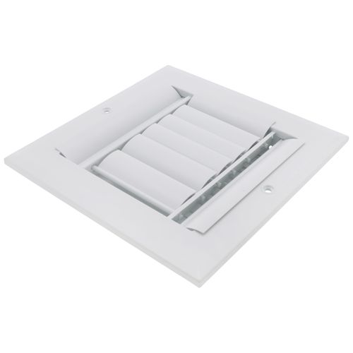 6330606WH - Bluefin 6330606WH - 6" x 6" Aluminum Curved-blade ...