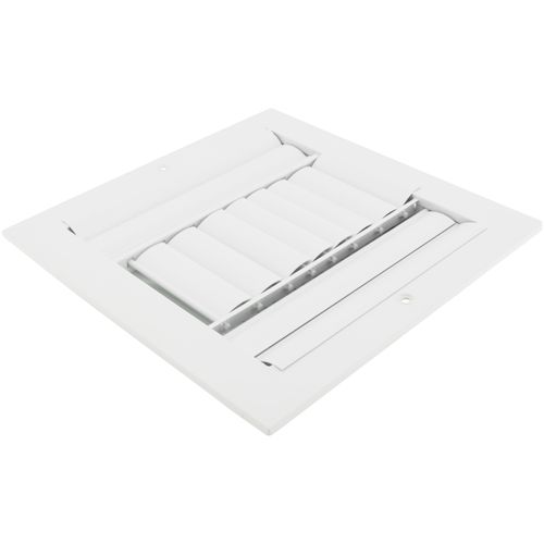 6330808WH - Bluefin 6330808WH - 8" x 8" Aluminum Curved-blade ...