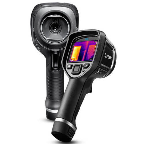 63909-1004 - FLIR 63909-1004 - FLIR E5xt IR Camera w/MSX and WiFi 160 x ...
