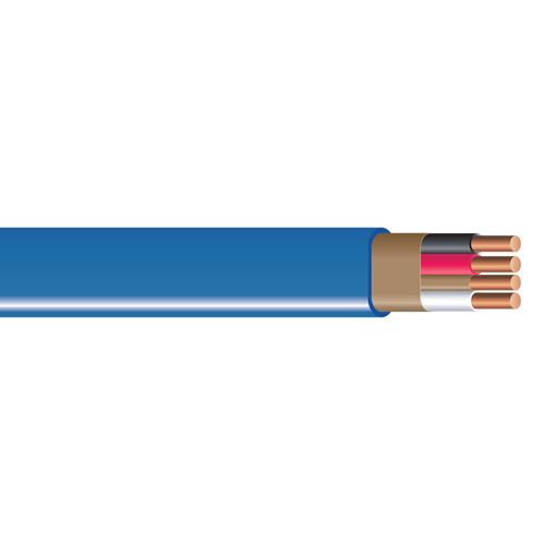 63946955 - Southwire 63946955 - 14-3 Blue Romex SIMpull Type NM-B Cable ...