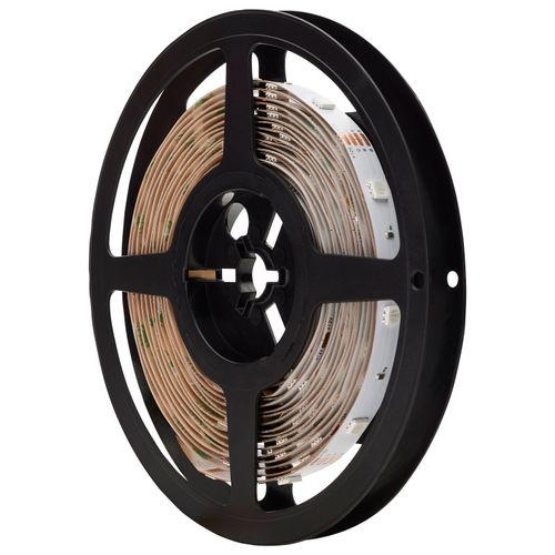 64-100 - Nuvo 64-100 - Dimension Color Tape light strip 16 ft. RGB Plug ...