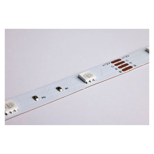 64-100 - Nuvo 64-100 - Dimension Color Tape light strip 16 ft. RGB Plug ...