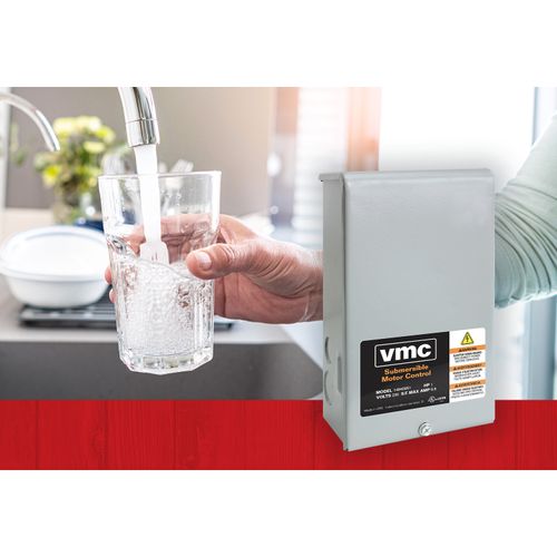 640191 - Red Lion Pumps 640191 - RLcb10-230 1-hp 230v Vmc Control Box ...