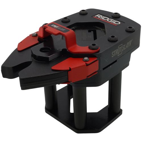 64058 - RIDGID 64058 - STRUTSLAYR Strut Shear Kit w/ Cutting Head, Case ...