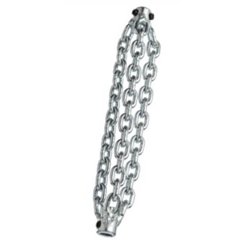 64333 - RIDGID 64333 - 3-Chain Knocker for K9-204 FlexShaft Machine, 4 ...