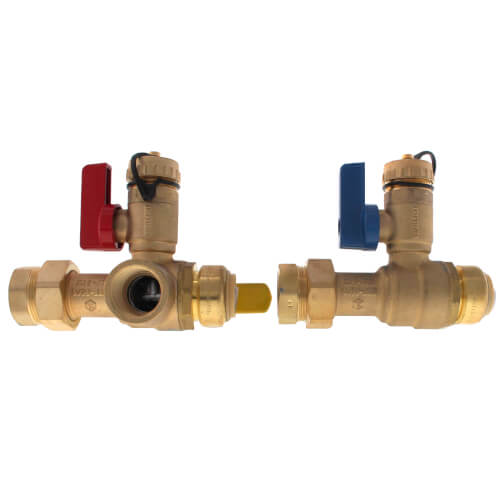 H-64443WPR - Webstone H-64443WPR - 3/4" Push-Fit Isolator E-X-P E2 ...