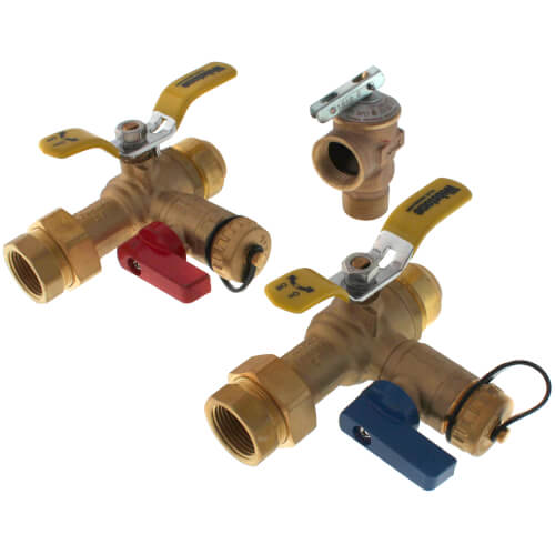 H-64443WPR - Webstone H-64443WPR - 3/4" Push-Fit Isolator E-X-P E2 ...