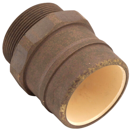 646-CG93 - Sioux Chief 646-CG93 - 3/4" CPVC x MIP Brass Straight ...