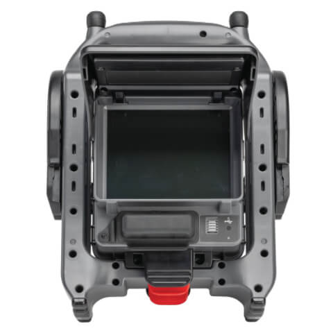 64943 - RIDGID 64943 - CS6x SeeSnake VERSA Digital Recording Monitor w ...