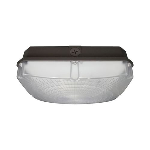 65-139 - Nuvo 65-139 - LED Canopy Fixture 28W 5000K 120-277V