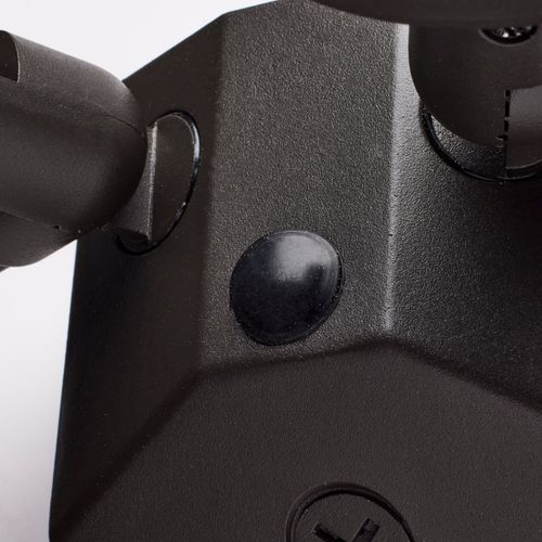 65-218 - Nuvo 65-218 - LED Security Light Dual Head Bronze Finish 4000K