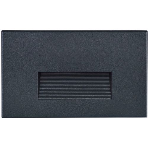 65-403 - Nuvo 65-403 - LED Horizontal Step Light 5W Bronze Finish 120V