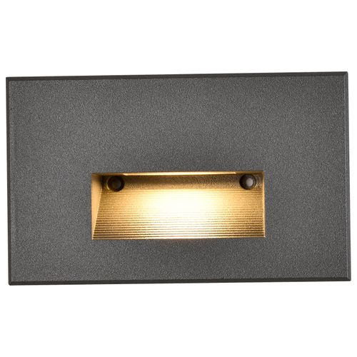 65-403 - Nuvo 65-403 - LED Horizontal Step Light 5W Bronze Finish 120V