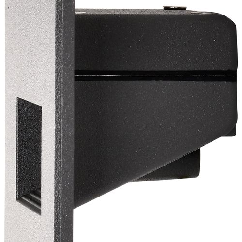 65-403 - Nuvo 65-403 - LED Horizontal Step Light 5W Bronze Finish 120V