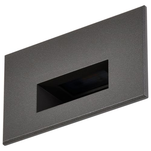 65-403 - Nuvo 65-403 - LED Horizontal Step Light 5W Bronze Finish 120V