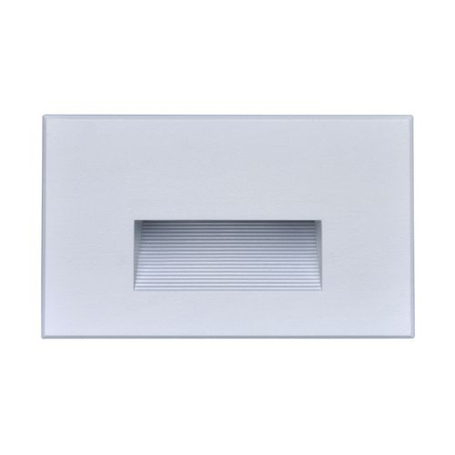 65-407 - Nuvo 65-407 - LED Horizontal Step Light 5W White Finish 120V