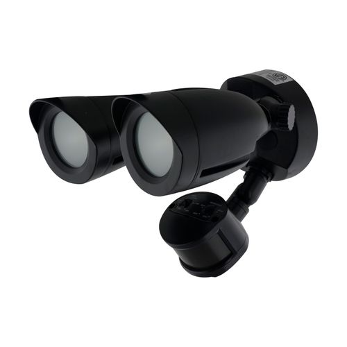 65-721 - Nuvo 65-721 - LED Security Light Dual Head Motion Sensor ...