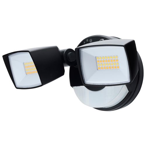 65-998 - Nuvo 65-998 - LED Security Light with Nightlight, PIR Sensor ...