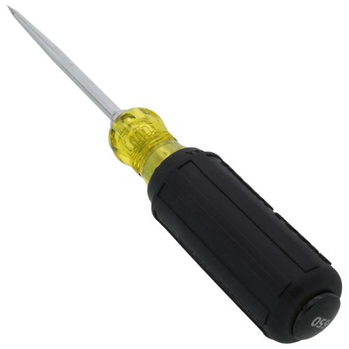 650-KLEIN - Klein Tools 650-KLEIN - 3-1/2" Cushion-Grip Scratch Awl (7 ...