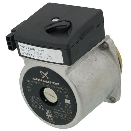 6500725700 - NTI Boilers 6500725700 - Circulator Cartridge, 6500725700