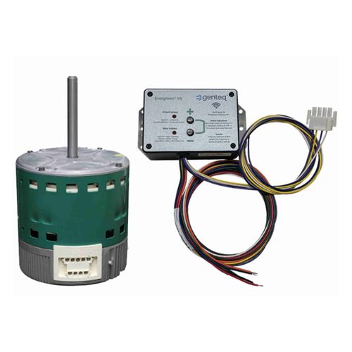 6505VUI - Genteq Motors 6505VUI - Evergreen VS Fan & Blower Motor, 1/2 ...