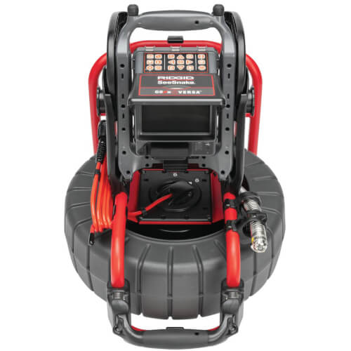 65098-RIDGID - RIDGID 65098-RIDGID - 100' Compact2 SeeSnake 25mm w ...