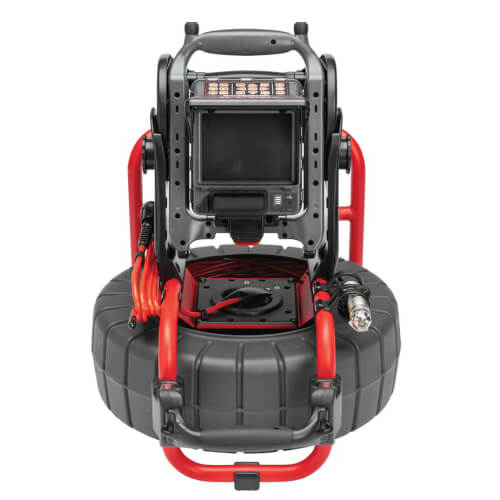 65098-RIDGID - RIDGID 65098-RIDGID - 100' Compact2 SeeSnake 25mm w ...