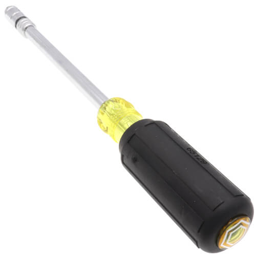 65129 - Klein Tools 65129 - 2-in-1 Hex Head Slide Drive Magnetic Nut Driver