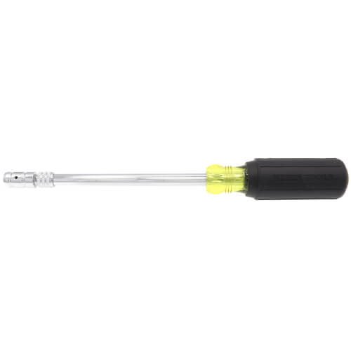 65129 - Klein Tools 65129 - 2-in-1 Hex Head Slide Drive Magnetic Nut Driver