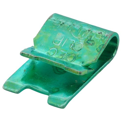 65175640 - Southwire 65175640 - Green Steel Grounding Clip (10 Pack)