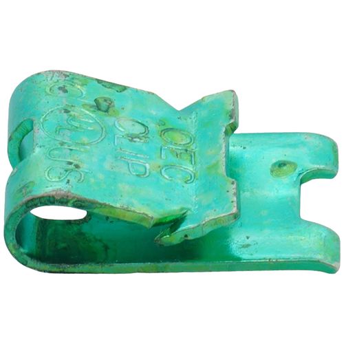 65175640 - Southwire 65175640 - Green Steel Grounding Clip (10 Pack)