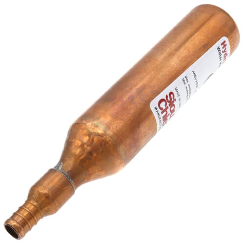 652-AX - Sioux Chief 652-AX - 1/2" PEX Crimp Hydra-Rester Water Hammer ...