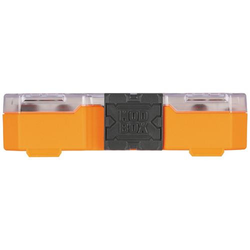 65213HEX - Klein Tools 65213HEX - 13 Piece Knurled Hex Bit Socket Set, SAE