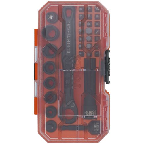 65300-KLEIN - Klein Tools 65300-KLEIN - 1/4" Drive Impact Rated Pass ...