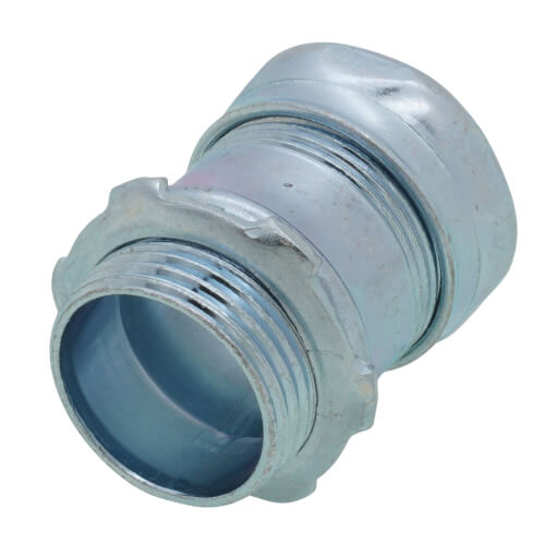 653S - Southwire 653S - 1" Steel EMT Compression Connector