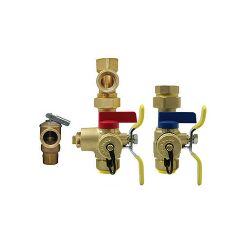 65443WPR - Webstone 65443WPR - 3/4" IPS Isolator E-X-P E3 Tankless ...