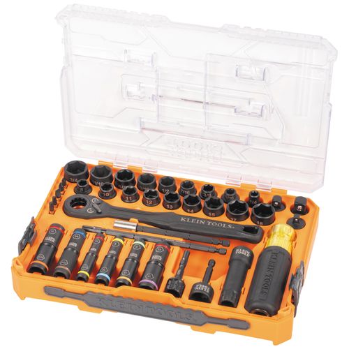 65500KNECT - Klein Tools 65500KNECT - KNECT Complete Impact Pass ...