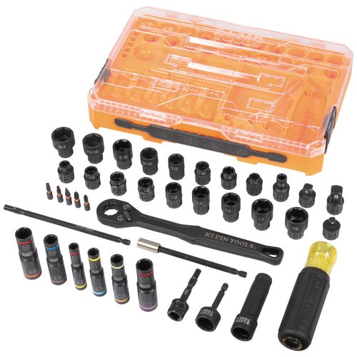 65500KNECT - Klein Tools 65500KNECT - KNECT Complete Impact Pass ...