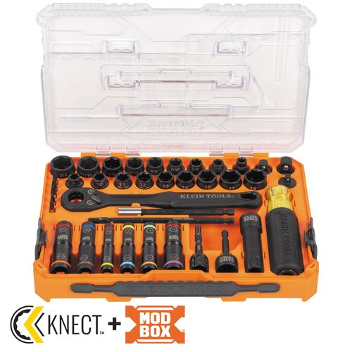 65500KNECT - Klein Tools 65500KNECT - KNECT Complete Impact Pass ...
