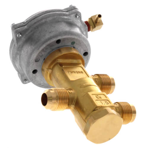 656-0011 - Siemens 656-0011 - VP 656 Powermite 3-Way Mixing Valve, 1/2 ...