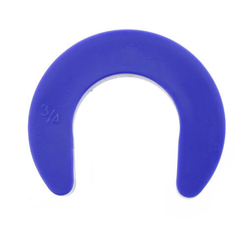 65625 - Elkhart 65625 - 3/4" Tectite Demount Clip