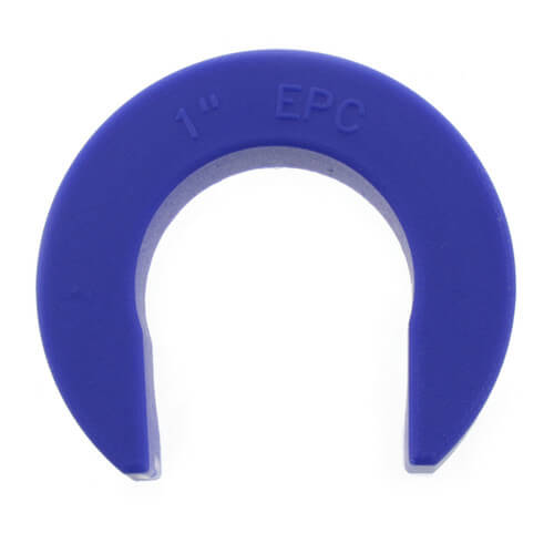 65627 - Elkhart 65627 - 1" Tectite Demount Clip