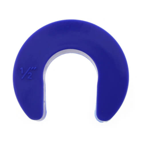 65630 - Elkhart 65630 - 1/2" Tectite Demount Clip
