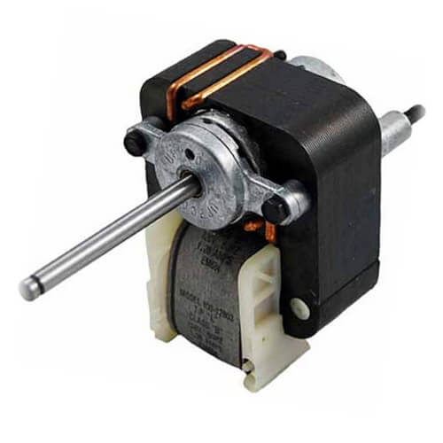 65681 - Packard 65681 - 2-Speed C-Frame Motor, 5/8" Stack Size (120 V ...