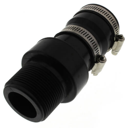 66005-WYN1 - Wayne 66005-WYN1 - 1-1/2" Check Valve w/ PVC Clamps