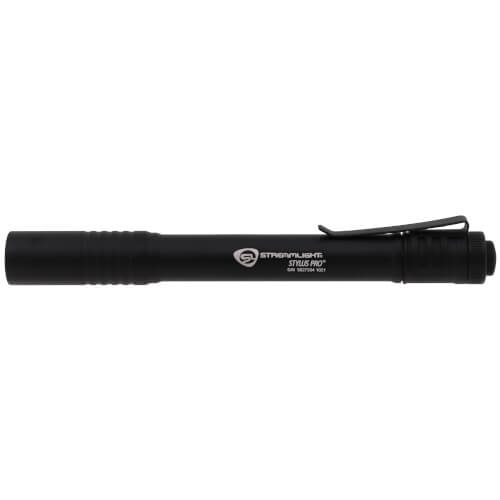 66118 - Streamlight 66118 - Stylus Pro Super Bright LED Penlight (Black)