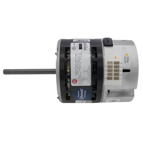 6633 - US Motors 6633 - 1-Phase RESCUE OAO ECM Blower Motor (115, 208 ...