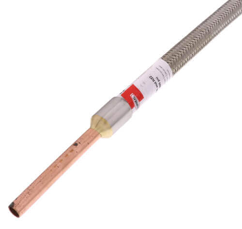 66734 - Rectorseal 66734 - 7/8" NoKink Flexible Refrigerant Line Connector