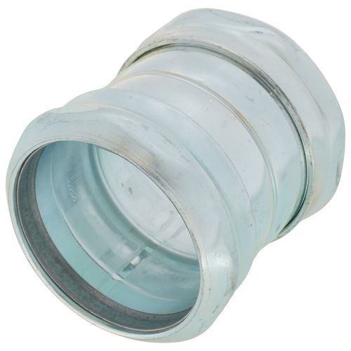 667S - Southwire 667S - 2-1/2" Steel EMT Compression Type Coupling