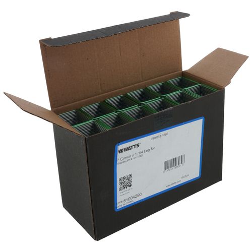 668018-1660 - Watts 668018-1660 - Staples for Onix and PEX/PAP Staple ...